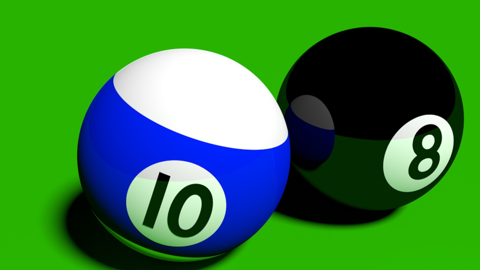 3d 3ds Ball Poll