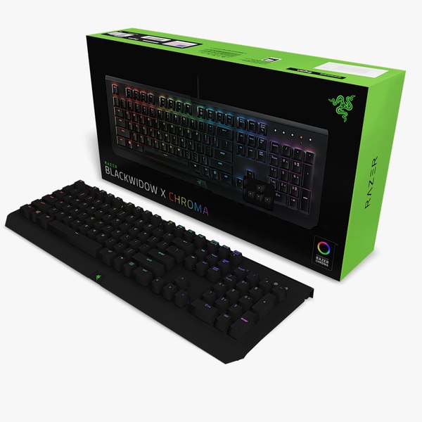 Razer 3D Models for Download | TurboSquid