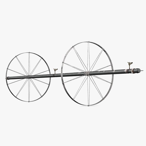 Irrigation System 3D Models for Download | TurboSquid