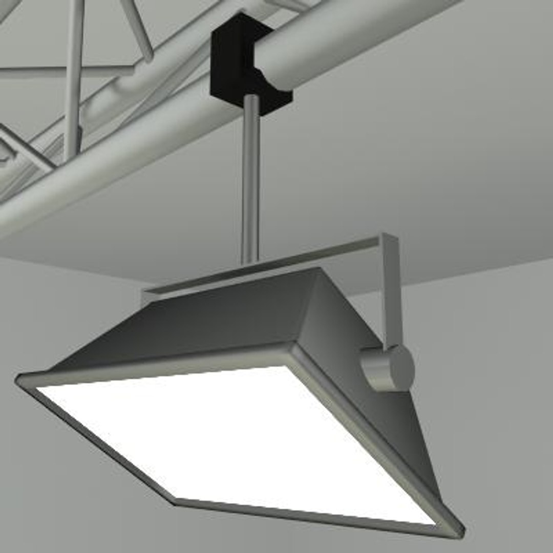 Maya Light Assembly Hqi