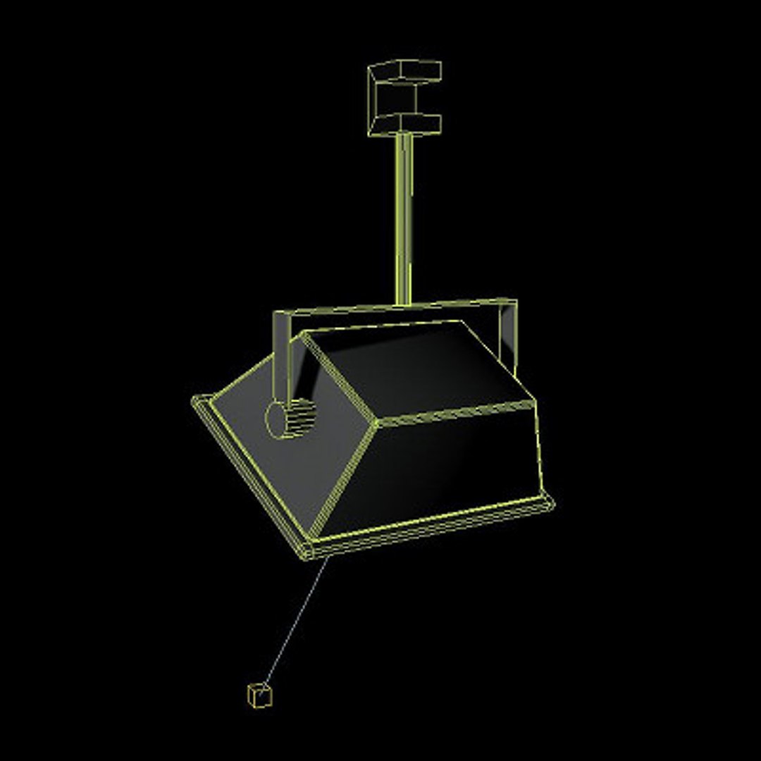 Maya Light Assembly Hqi