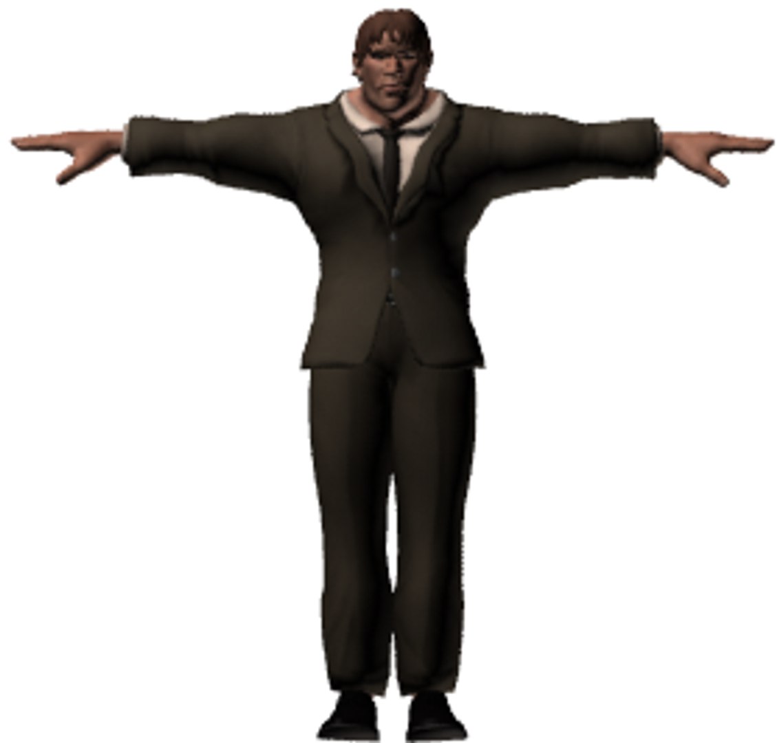 henchman thug character max