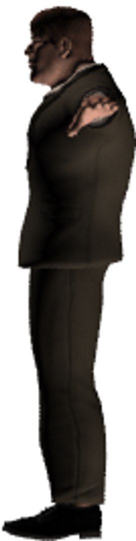 henchman thug character max