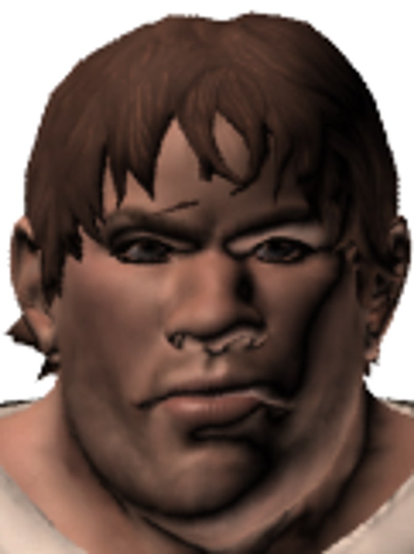 henchman thug character max