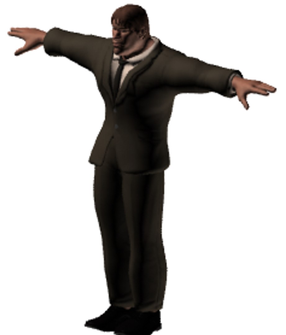 henchman thug character max