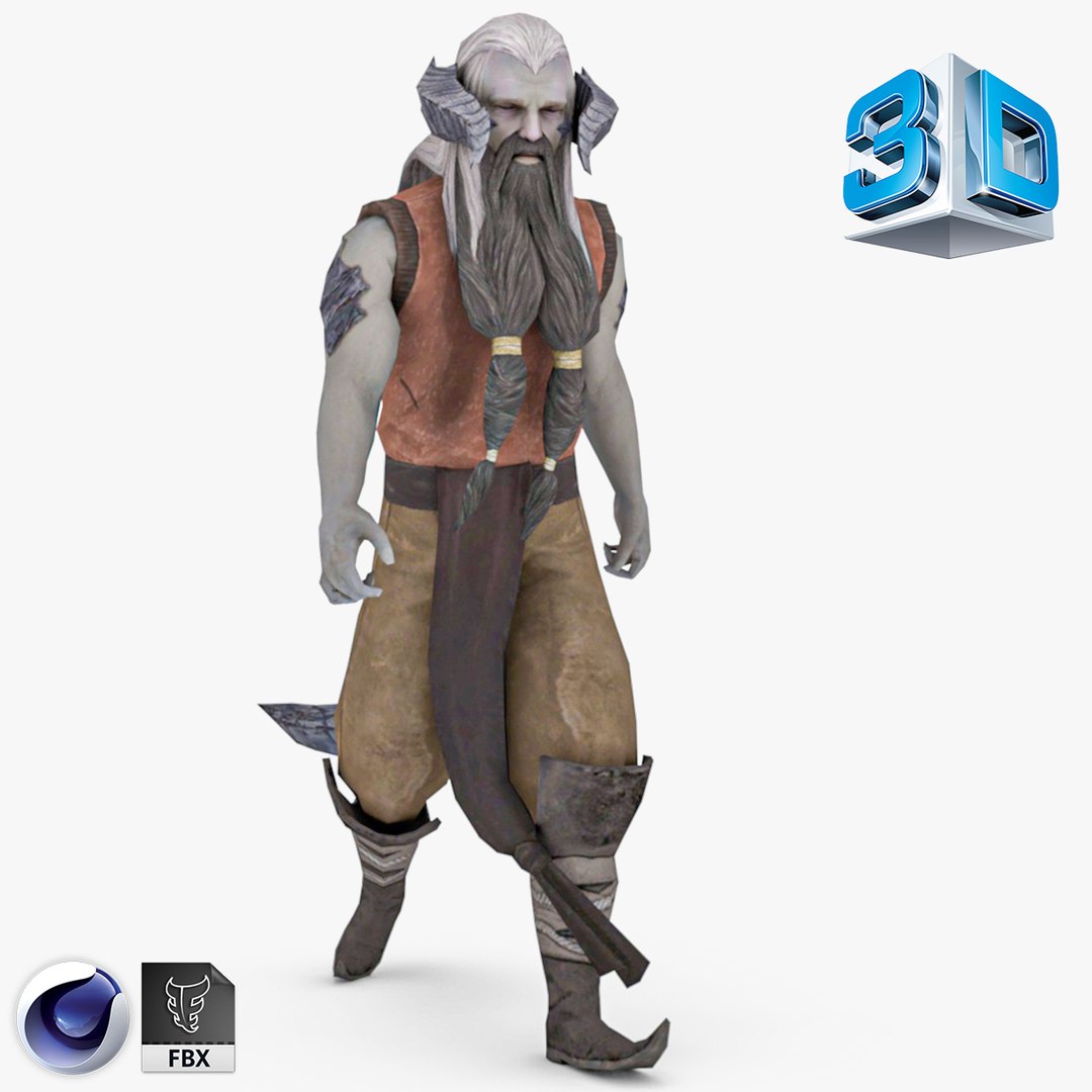 3D Alien Priest Rigged 3D - TurboSquid 1968778