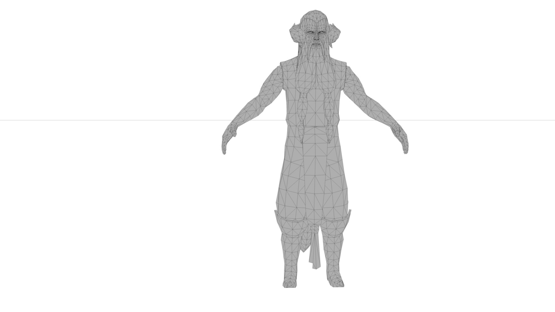 3D Alien Priest Rigged 3D - TurboSquid 1968778