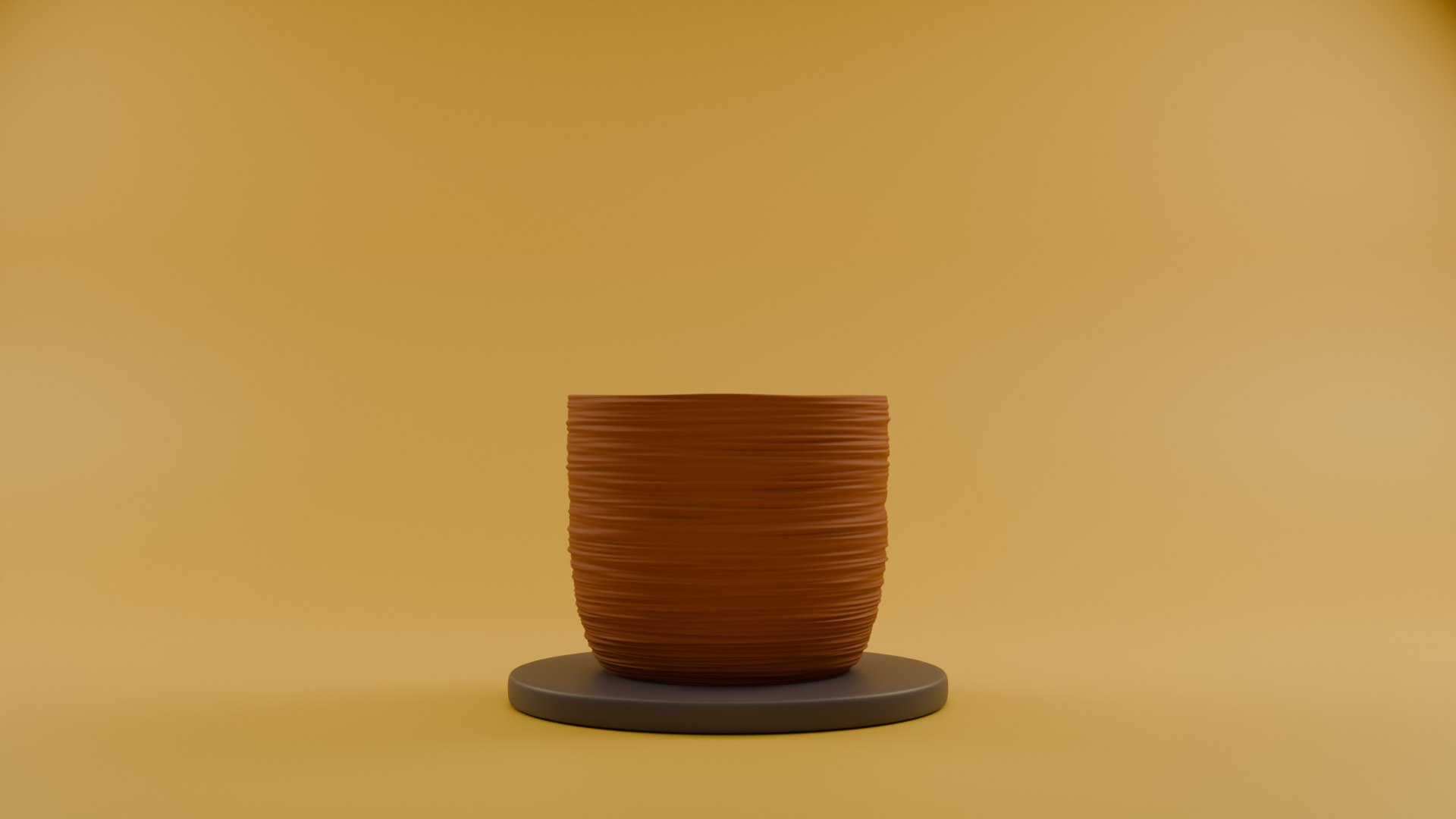 3D Model Clay Pottery - TurboSquid 2350486