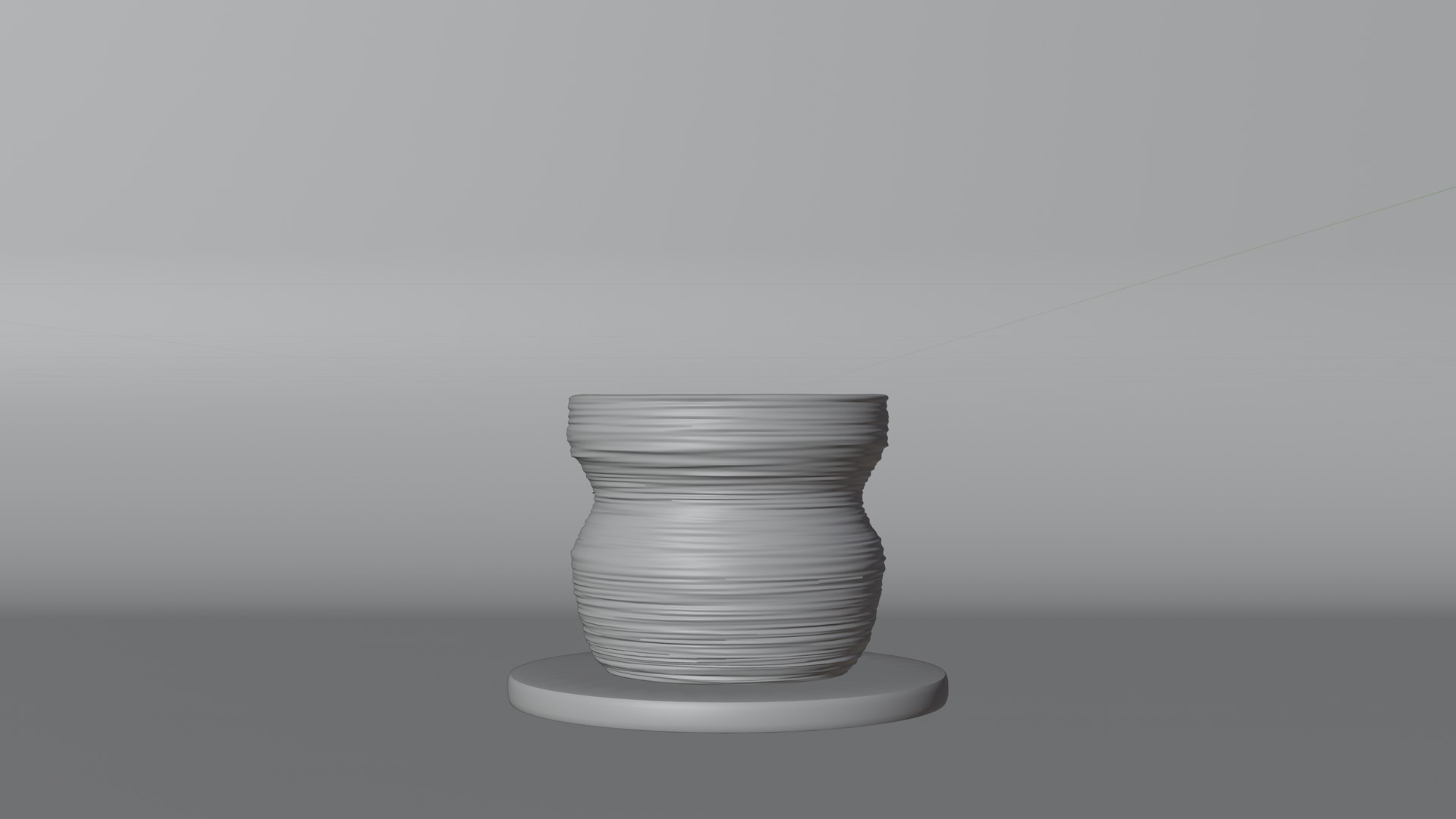 3D Model Clay Pottery - TurboSquid 2350486