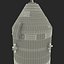 Apollo Spacecraft 3d Model