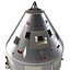 Apollo Spacecraft 3d Model