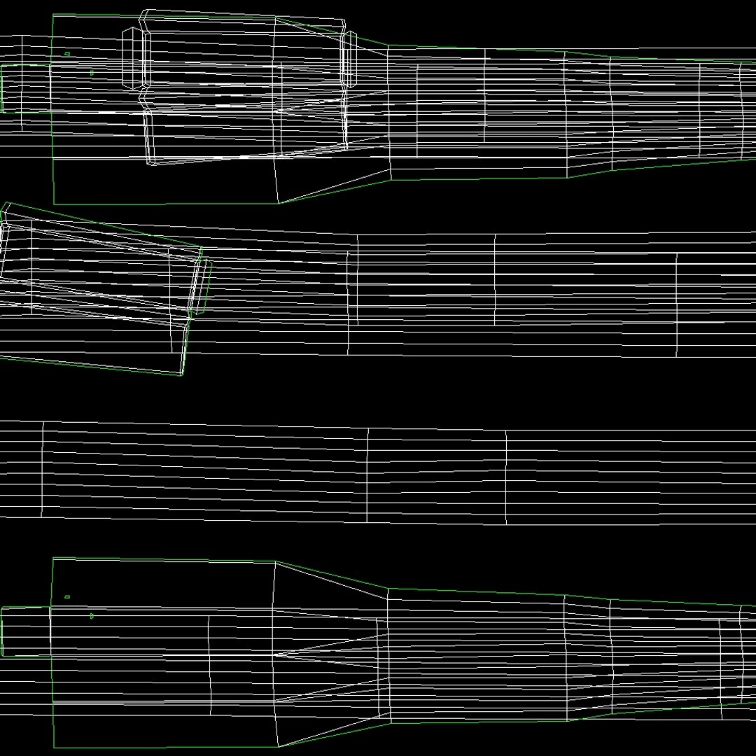 3D In Ancient Times A Cart Of Miscellaneous Items Model - TurboSquid ...