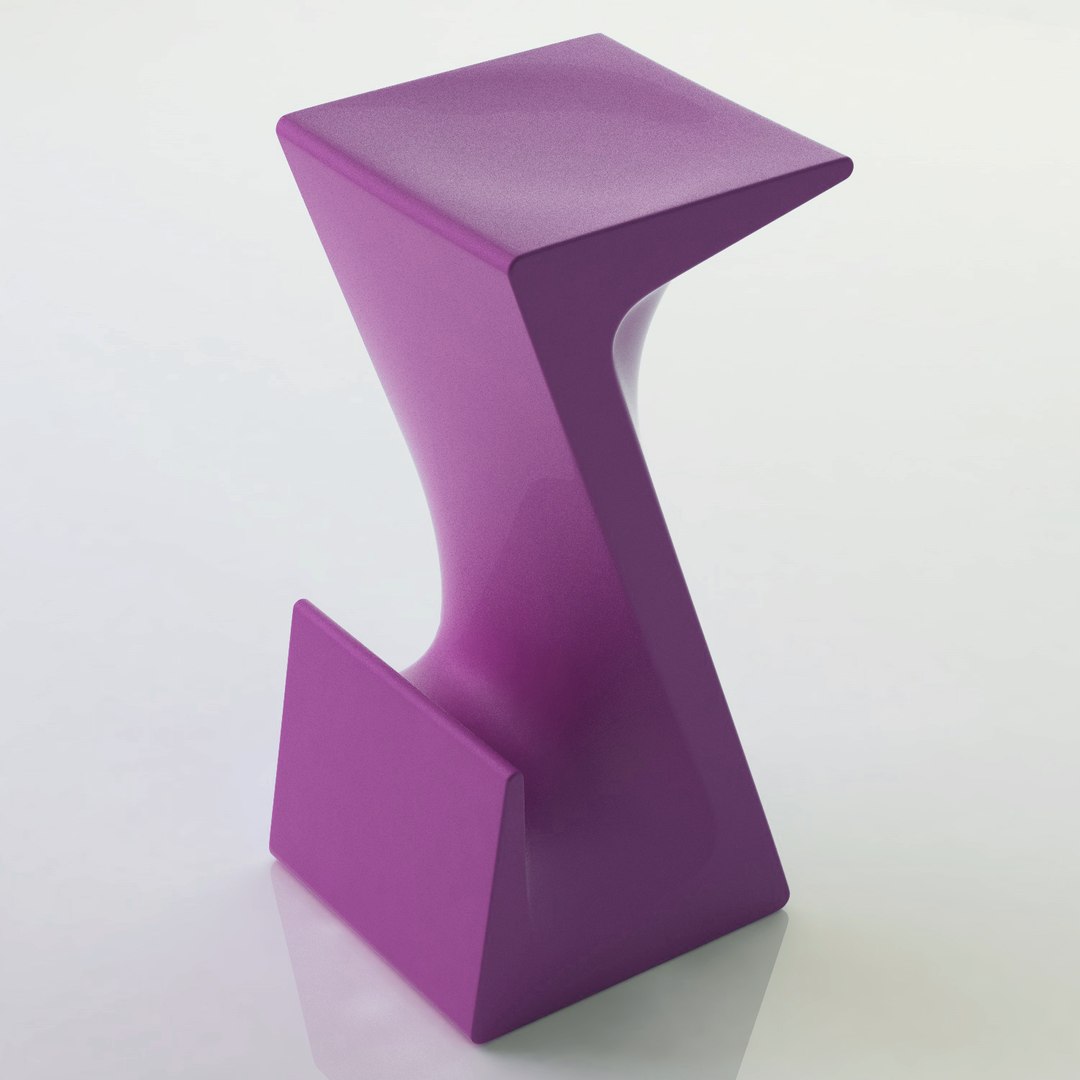 Max Karim Z Stool