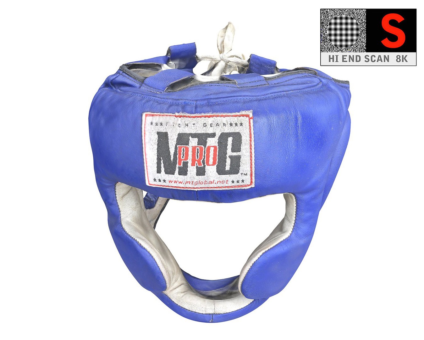 Boxing helmet hd 8k 3D model - TurboSquid 1265108