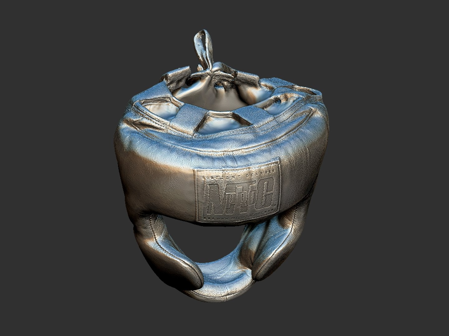 Boxing helmet hd 8k 3D model - TurboSquid 1265108