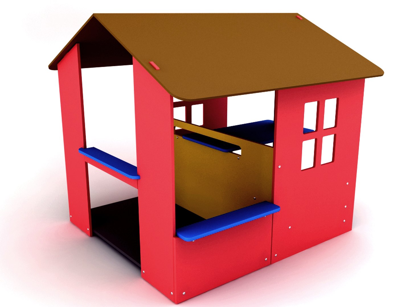 Max Play House Playhouse