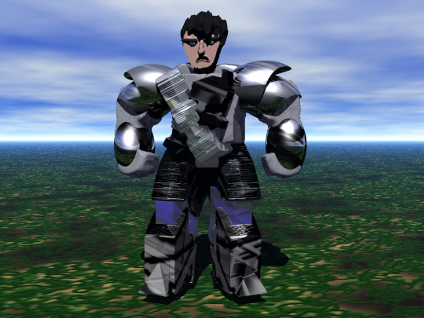 3d Unreal Arclite Model