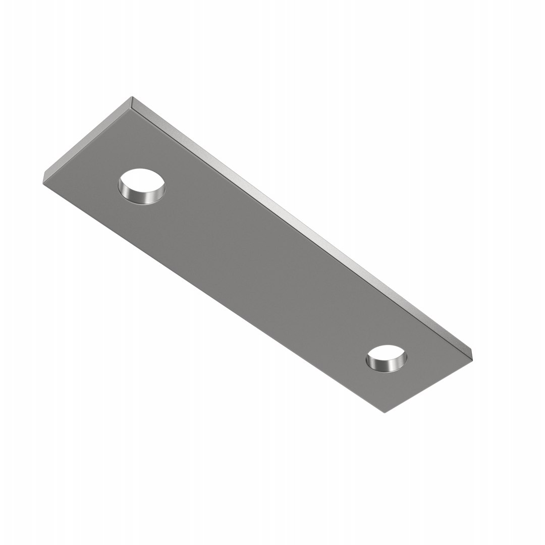 Steel Clamp Washer 3D Model - TurboSquid 2328780