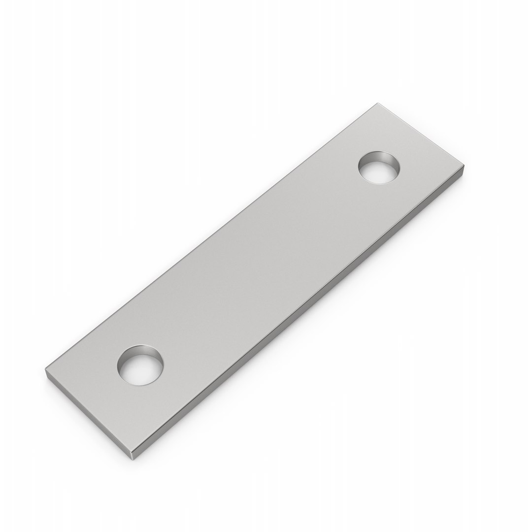 Steel Clamp Washer 3D Model - TurboSquid 2328780