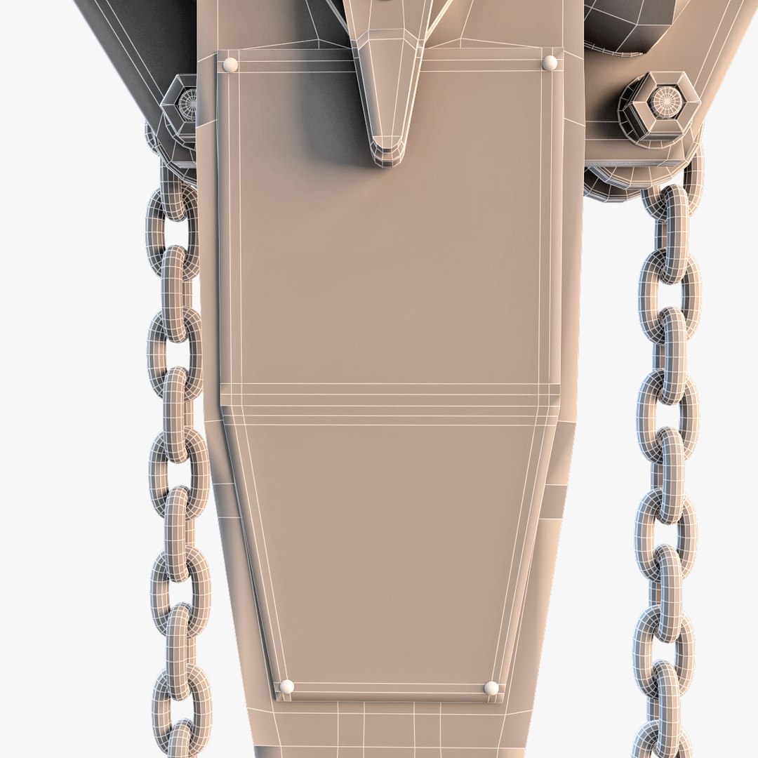 Max Chain Hoist