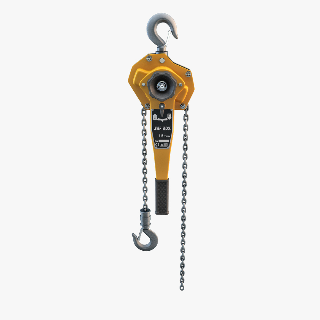 Max Chain Hoist