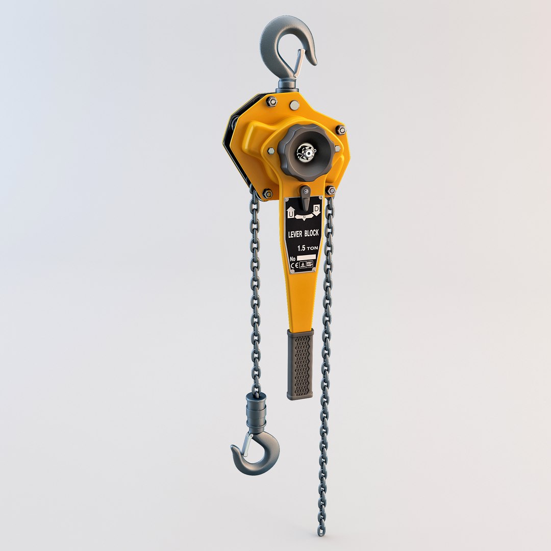 Max Chain Hoist