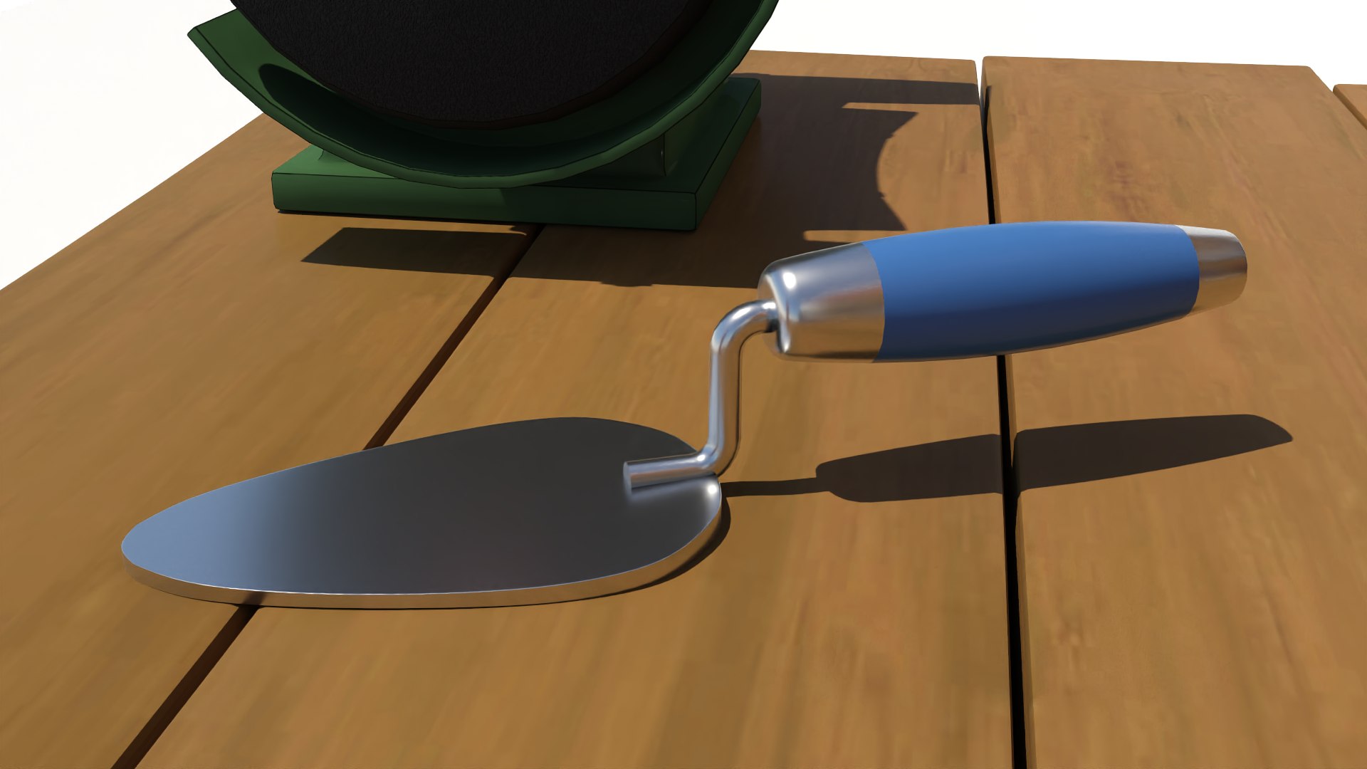 Cartoon Hand Tool Set 3D model - TurboSquid 1777927