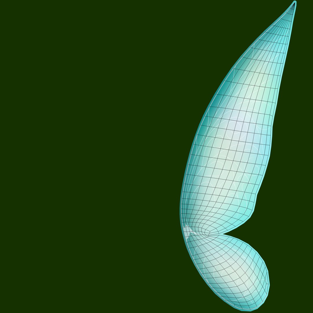 Tinker bell 3D model - TurboSquid 1502010