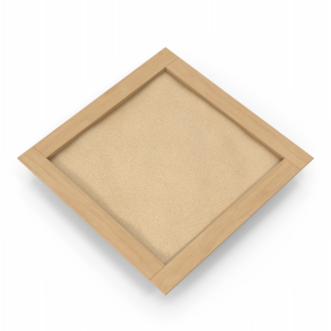 3D Playground Sandbox Model - TurboSquid 2182466