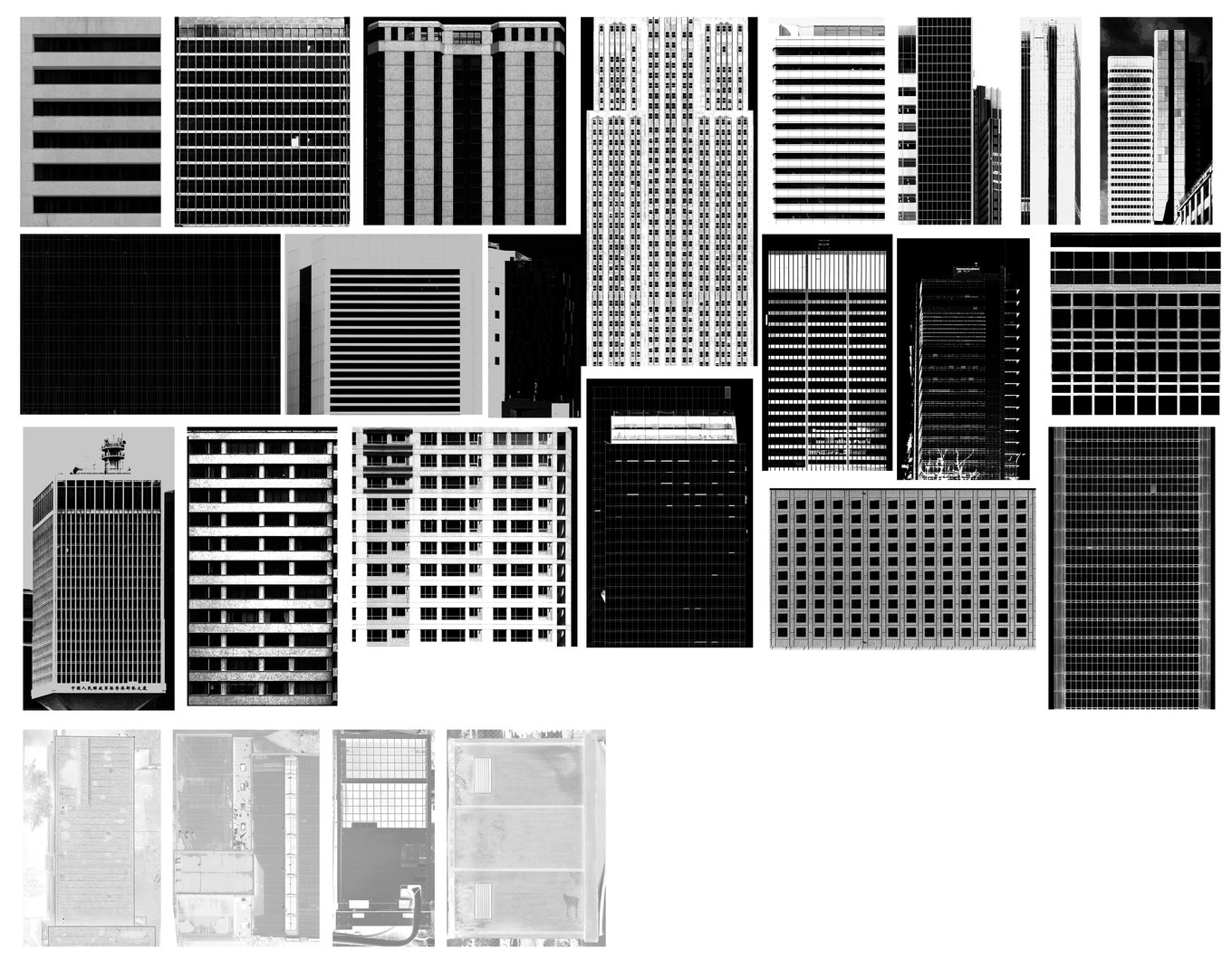 3D Model Buildings Pack Low Poly Model With Texture - TurboSquid 2313675