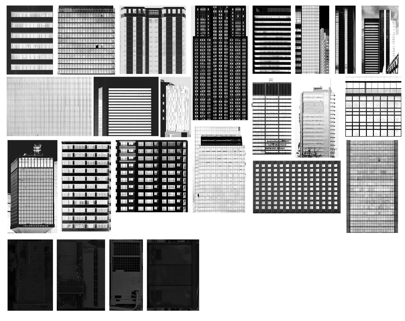 3D Model Buildings Pack Low Poly Model With Texture - TurboSquid 2313675