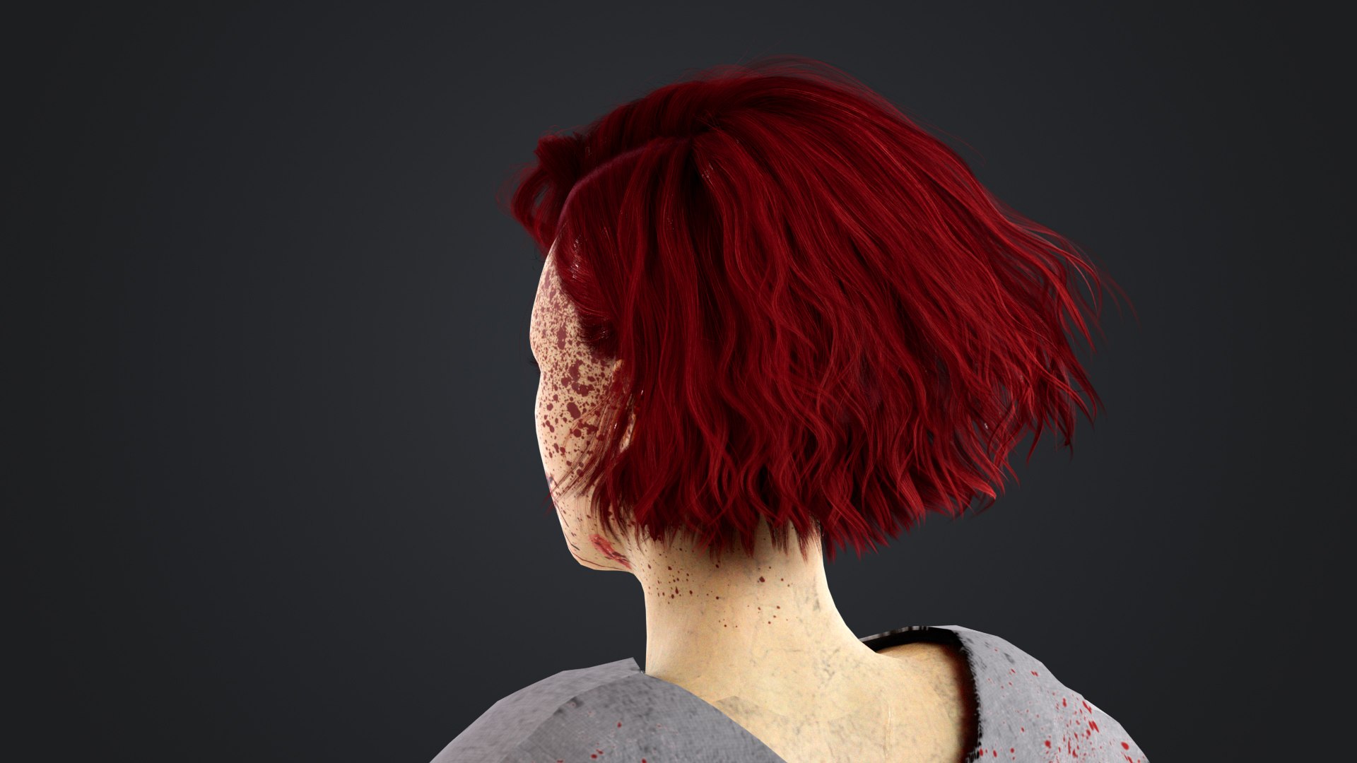 Zombie Rigged Model - TurboSquid 2294477