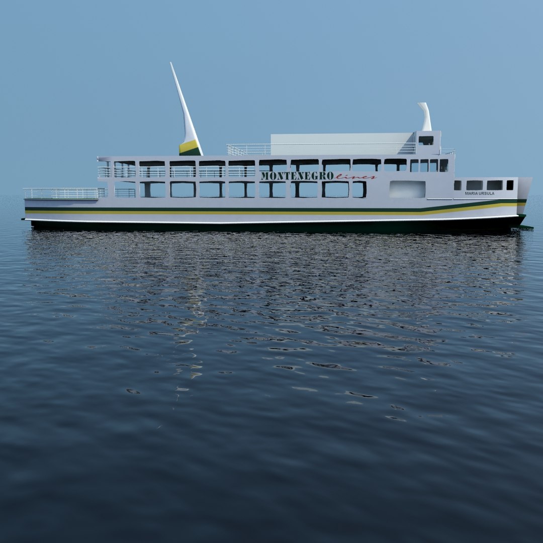 max cruise boats cargo