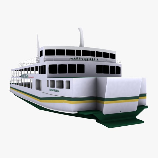 3D Roro Models | TurboSquid