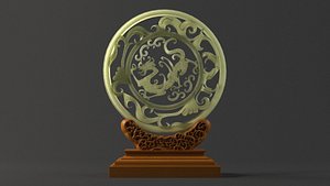 Jade 3D Models for Download | TurboSquid