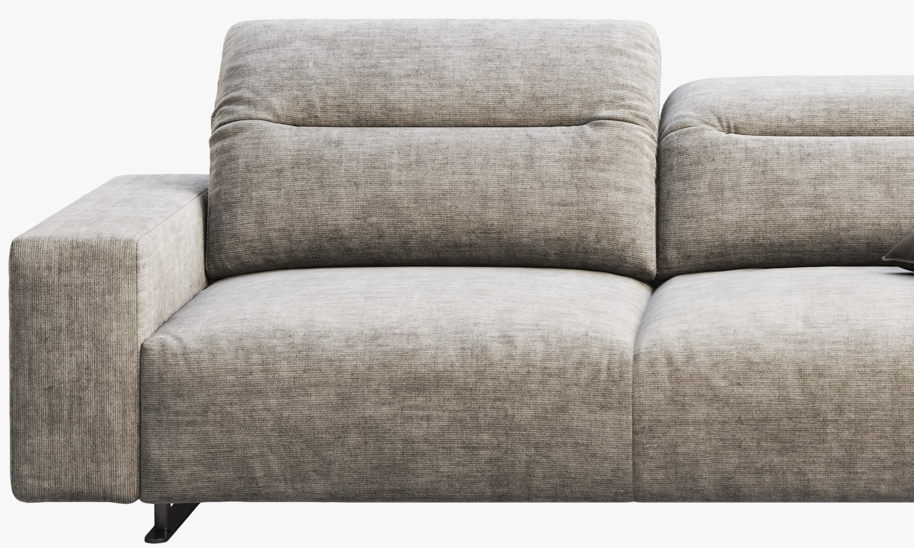 Boconcept Hampton 3-seater Sofa 3D Model - TurboSquid 1626476