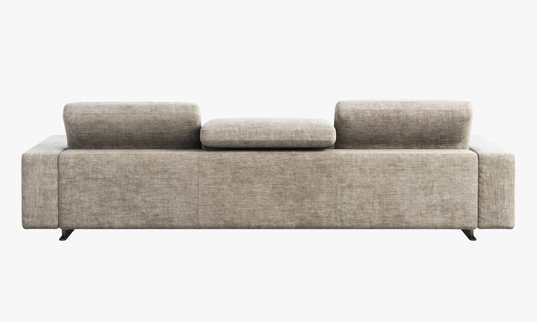 Boconcept Hampton 3-seater Sofa 3D Model - TurboSquid 1626476