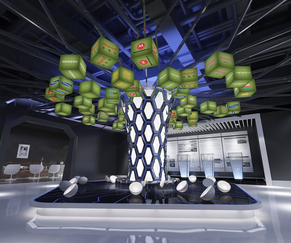 3D Atrium Models | TurboSquid