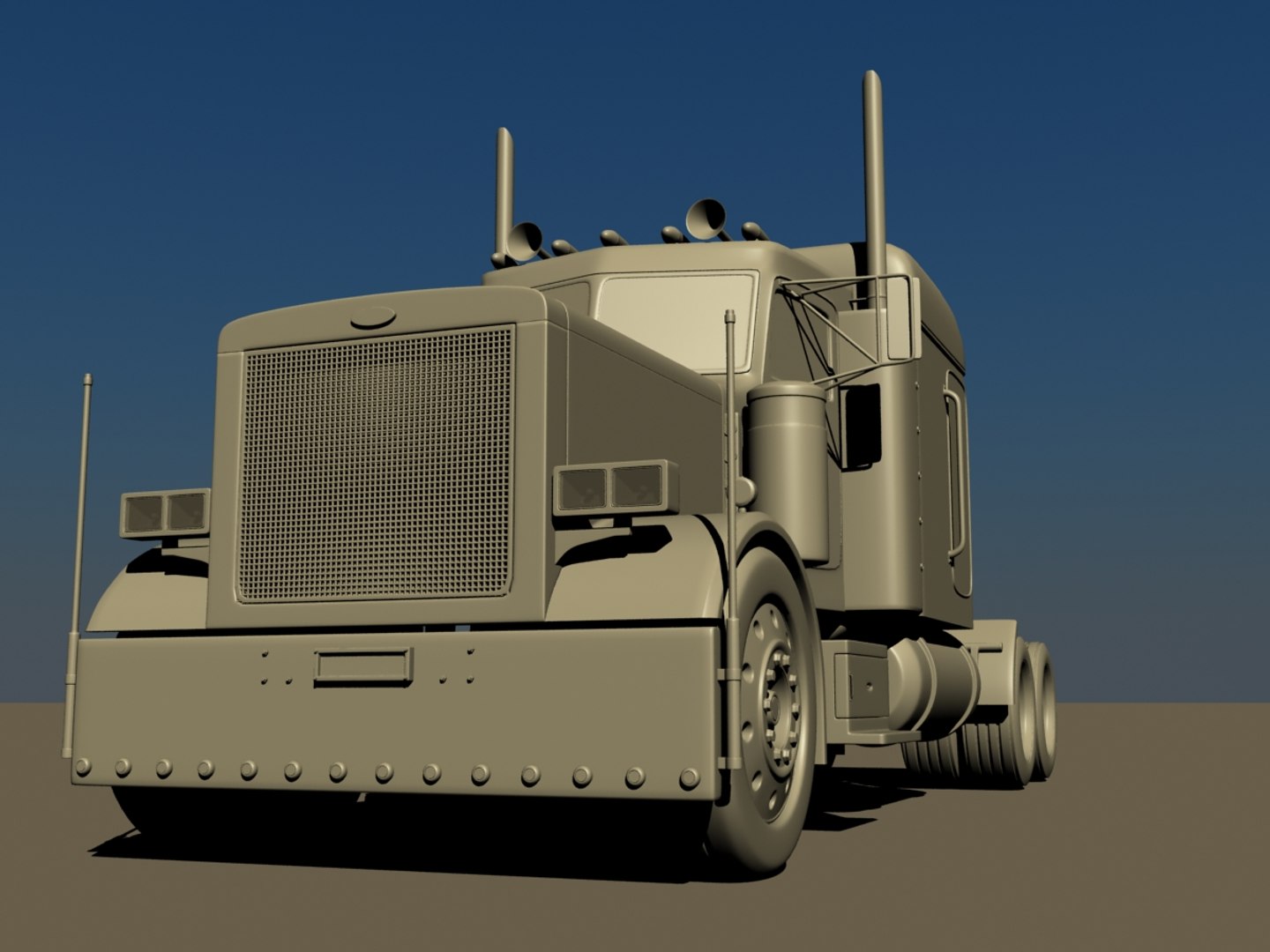 3d model 359 vehicle details