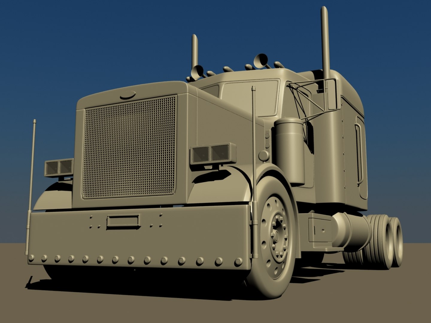 3d model 359 vehicle details