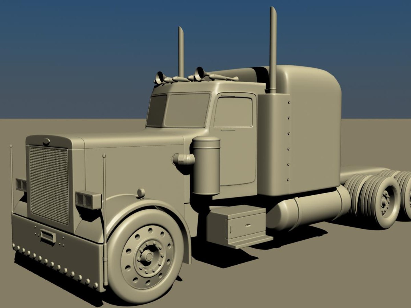 3d model 359 vehicle details