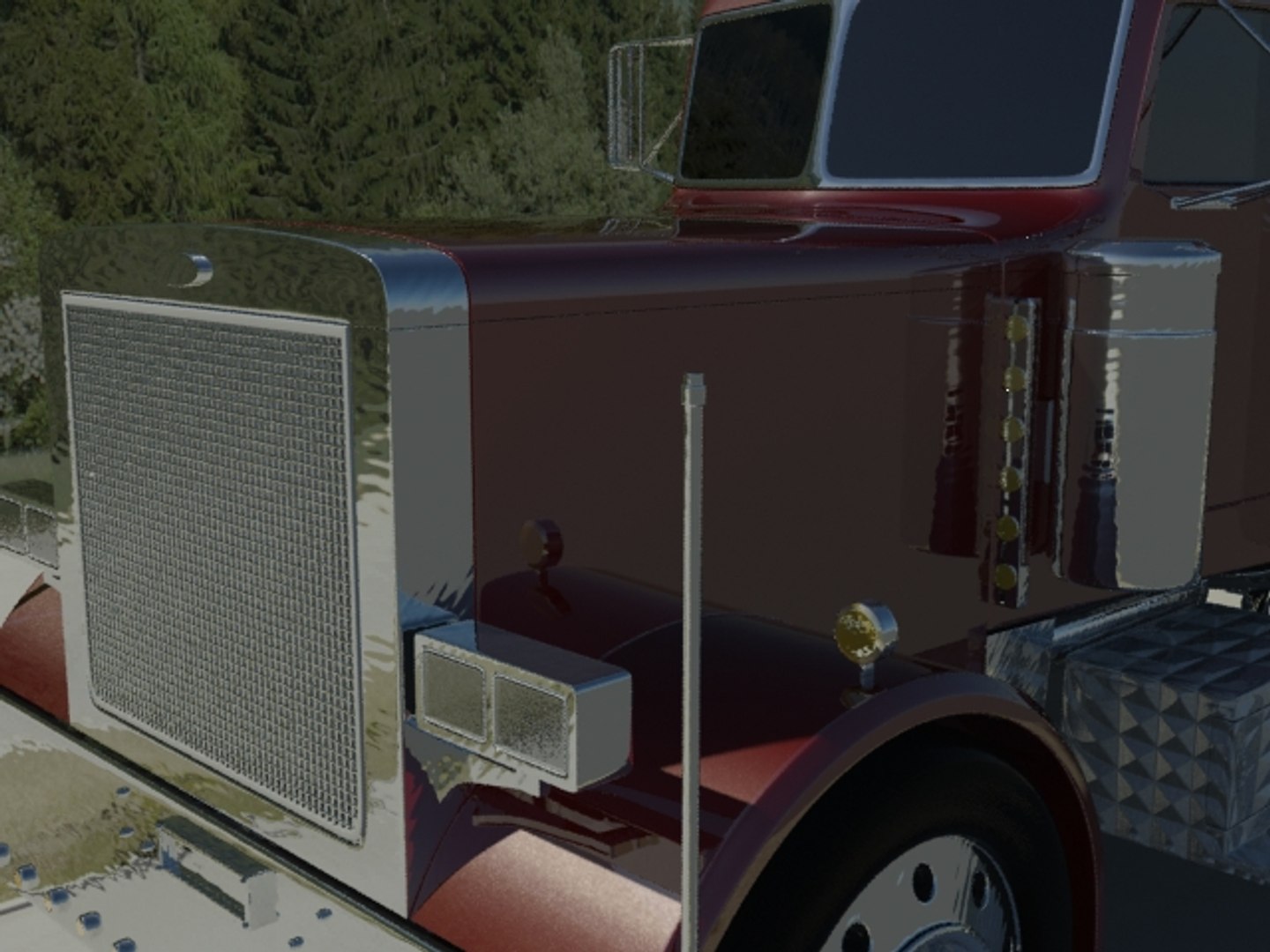 3d model 359 vehicle details