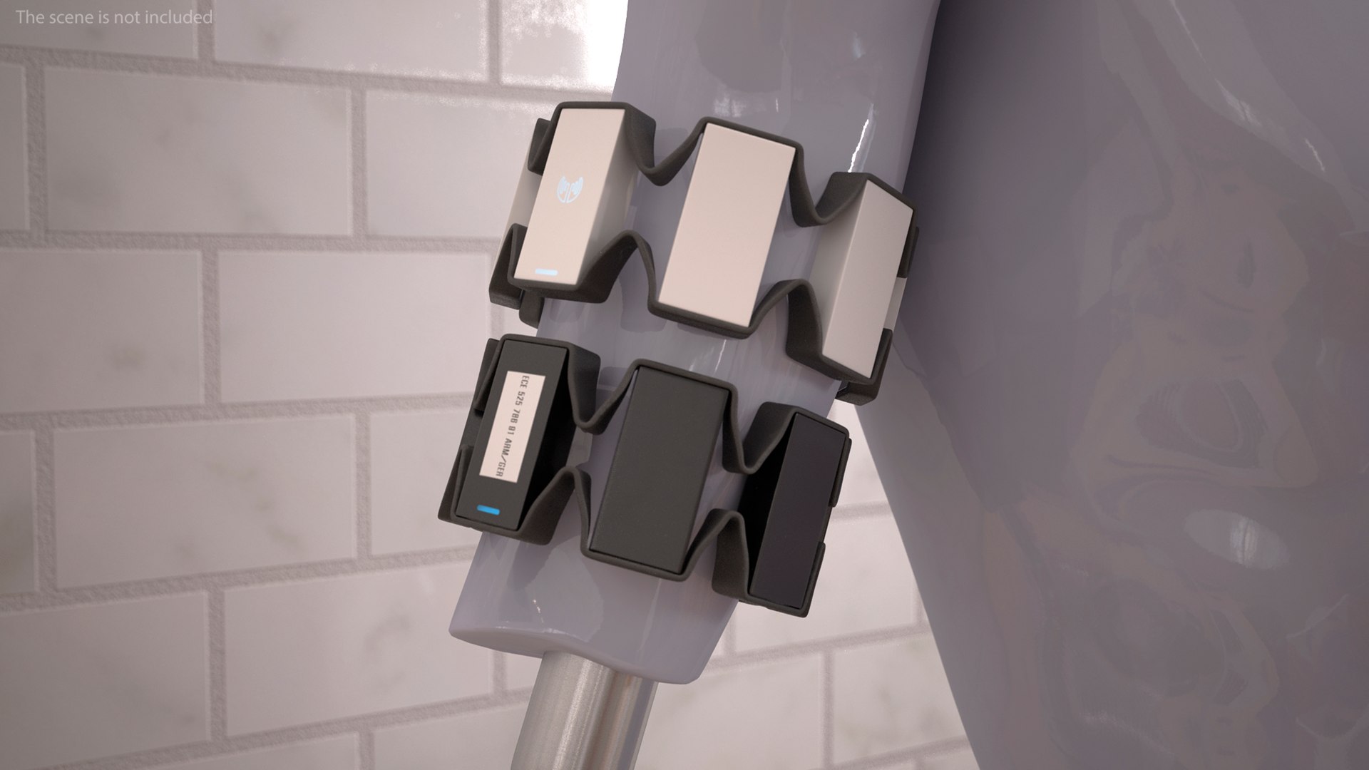 3D Brain Controlled Prosthetic Limbs Rigged model - TurboSquid 2091507