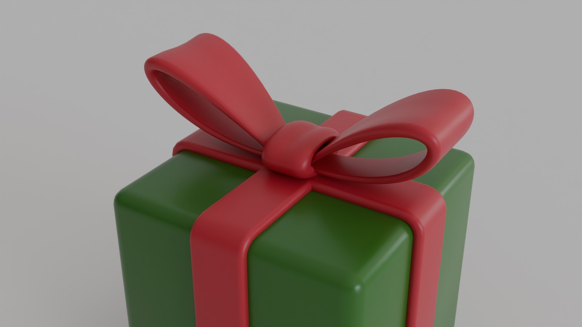 3D Model Gift Box - TurboSquid 2321836