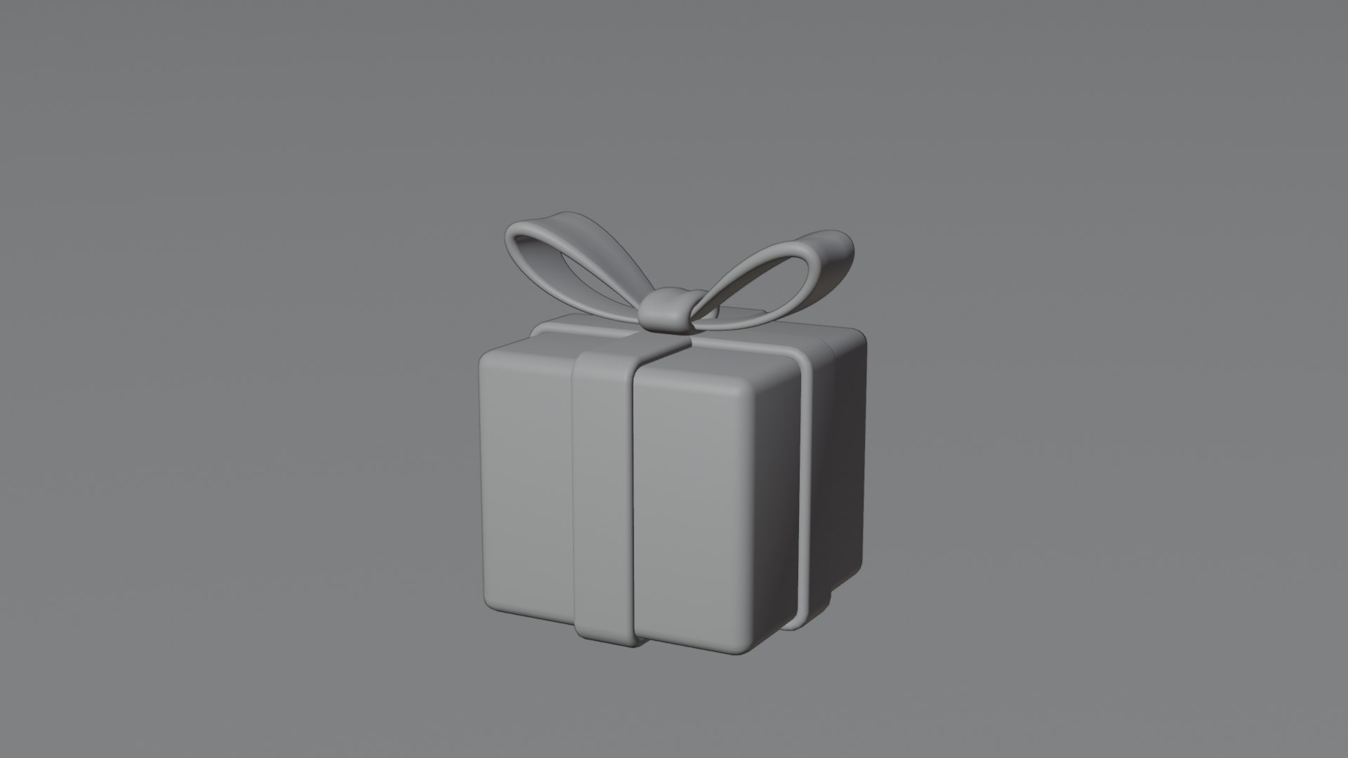 3D Model Gift Box - TurboSquid 2321836