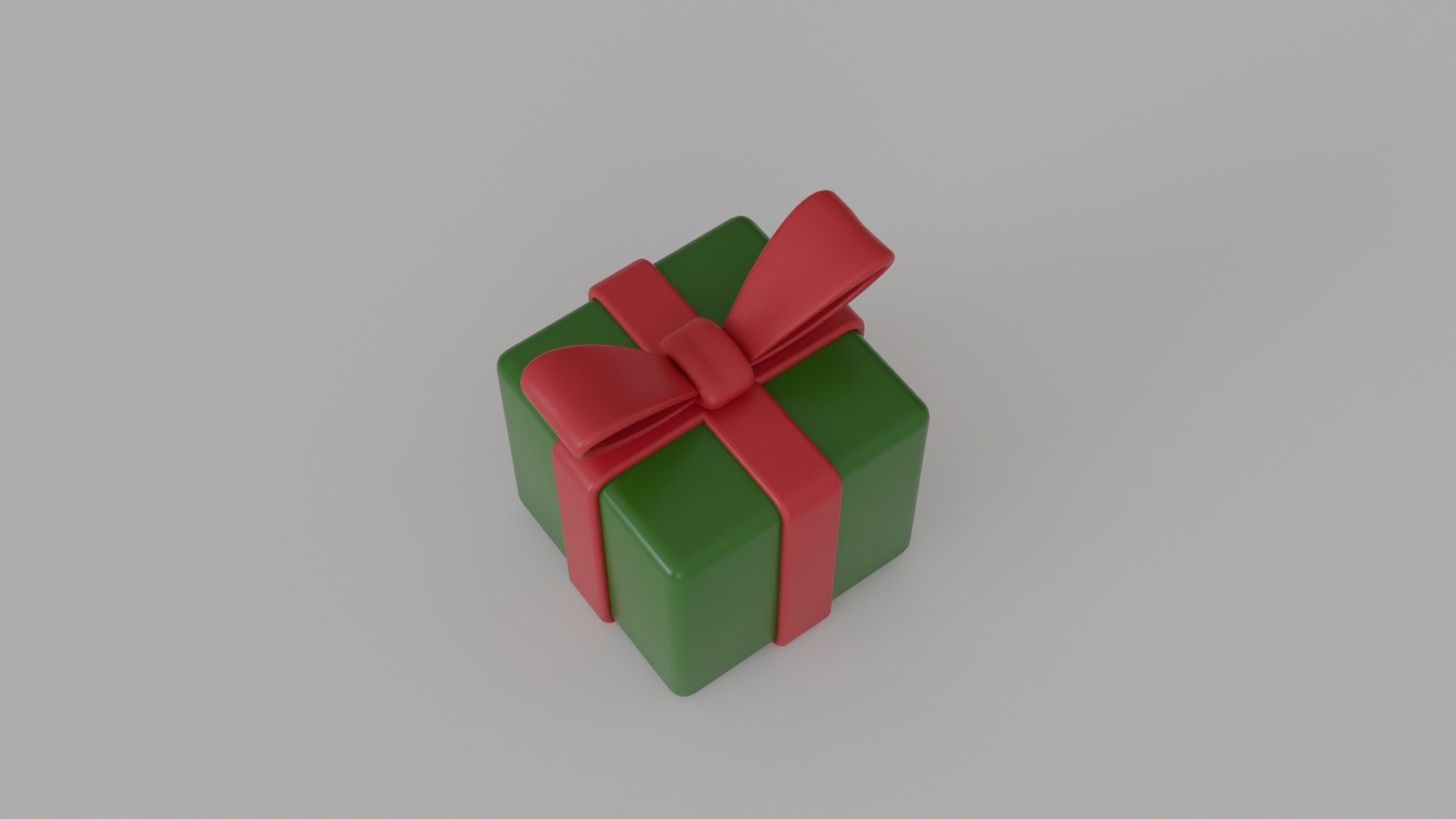 3D Model Gift Box - TurboSquid 2321836