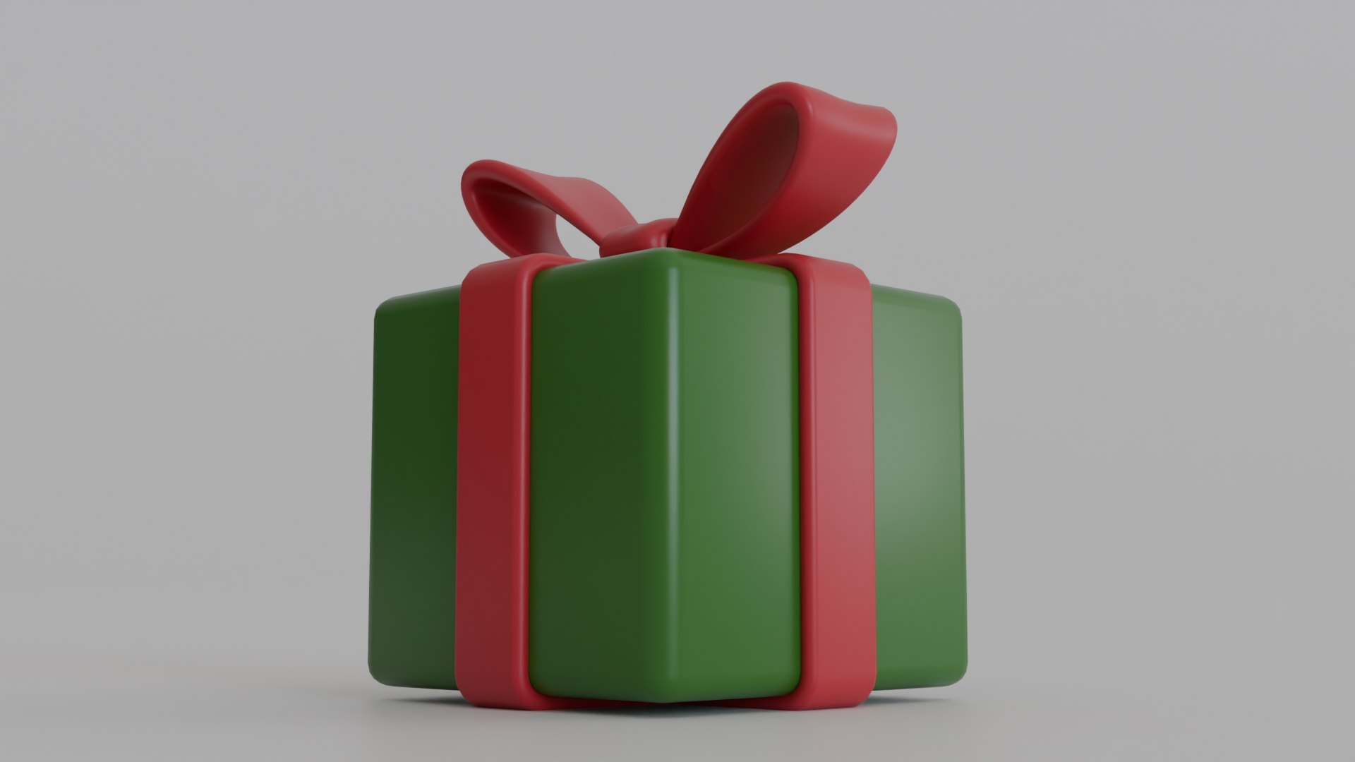 3D Model Gift Box - TurboSquid 2321836