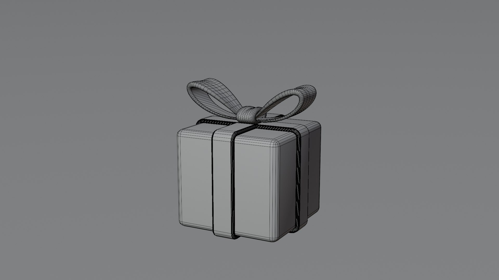 3D Model Gift Box - TurboSquid 2321836