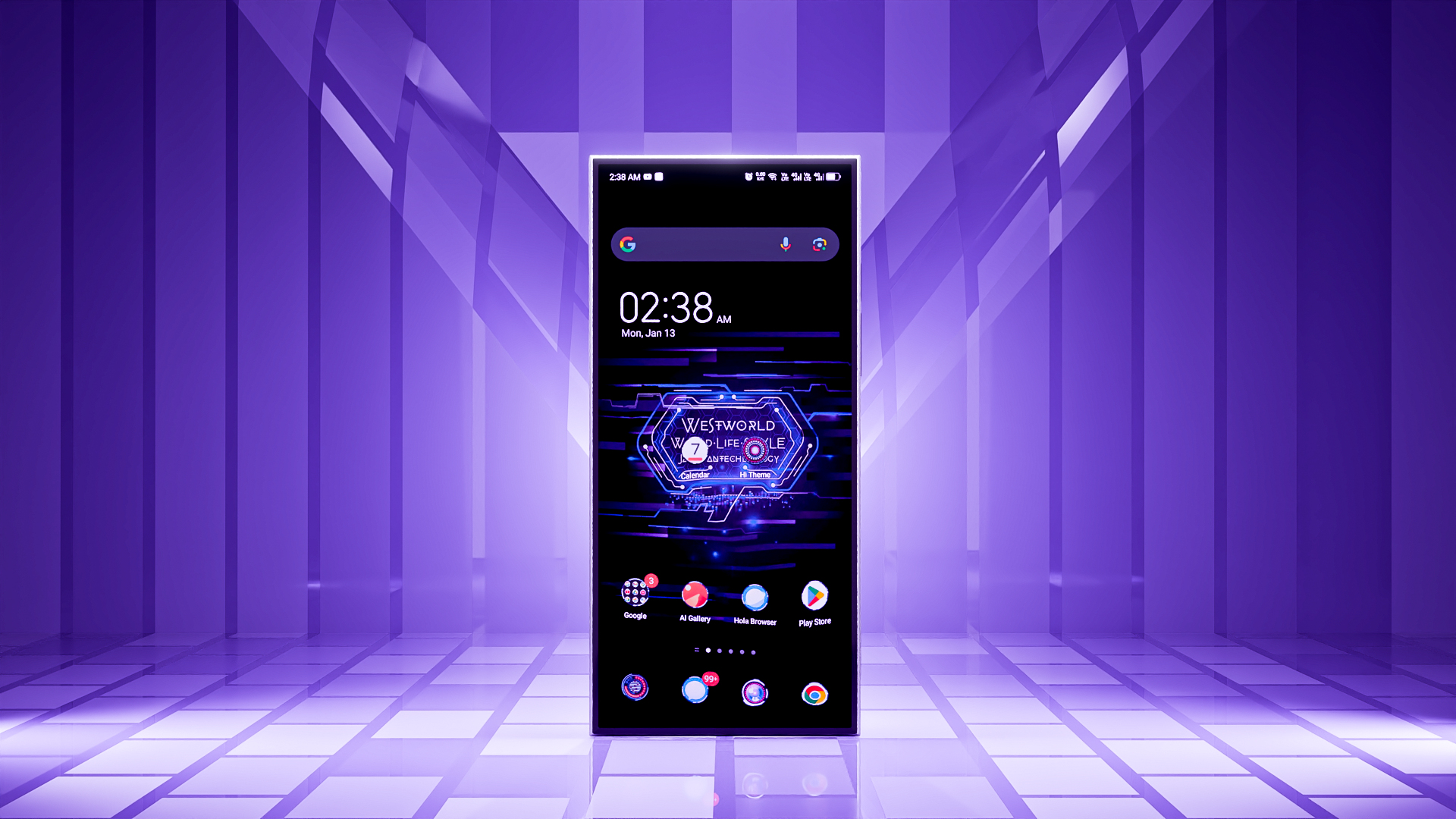 3D Tesla Cyber Mobile Concept 3D Model - TurboSquid 2339572