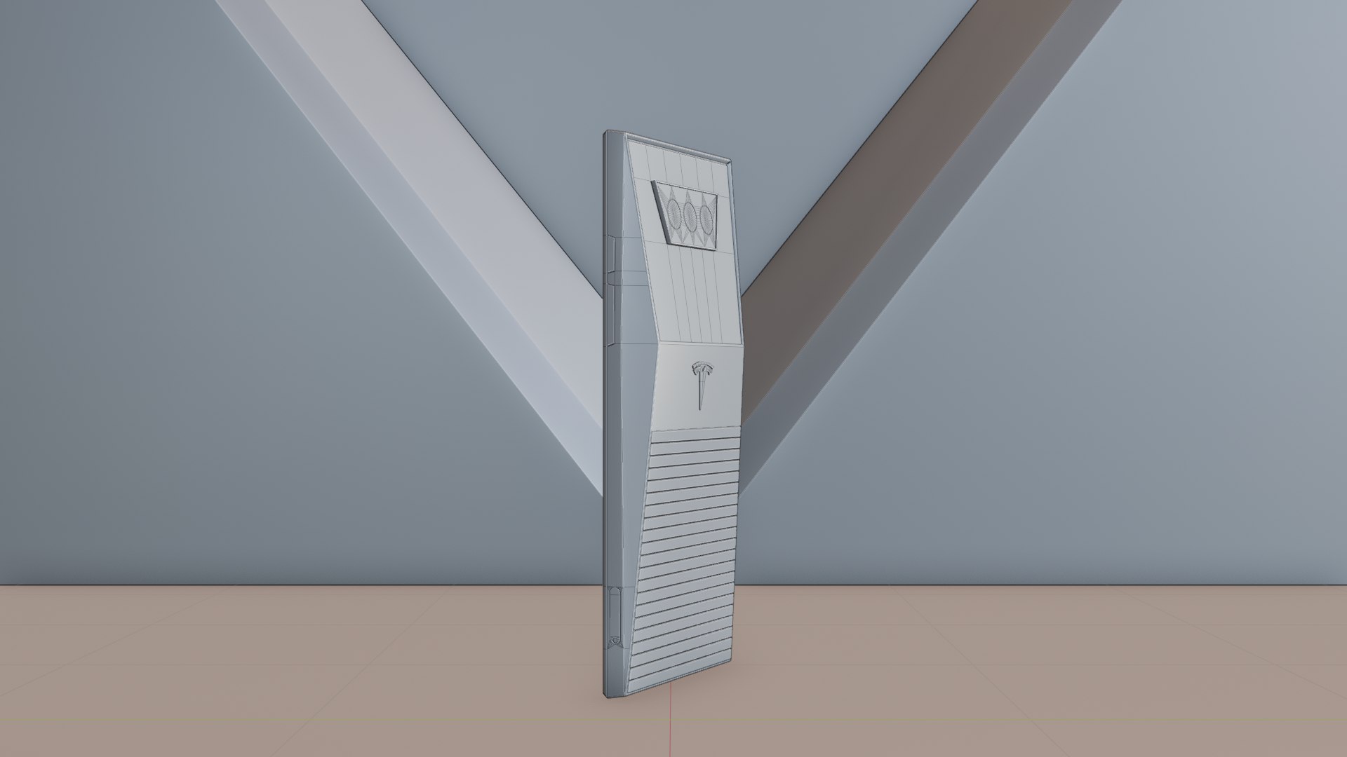 3D Tesla Cyber Mobile Concept 3D Model - TurboSquid 2339572